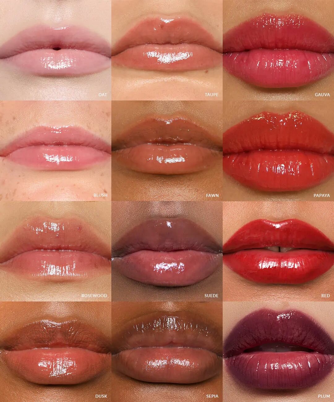 Блеск для губ REFY BLUSH — фото 1
