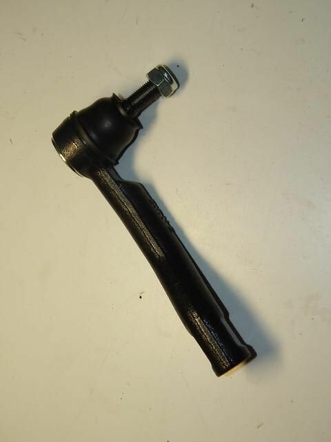 Наконечник рулевой тяги левый BYD F3, Lifan Solano I, правый Geely MK, MK Cross;