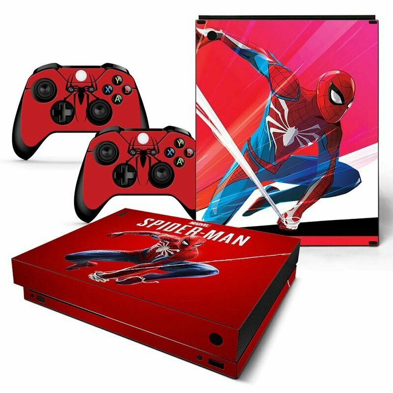 Защитная пленка MyPads для Microsoft XBOX ONE X