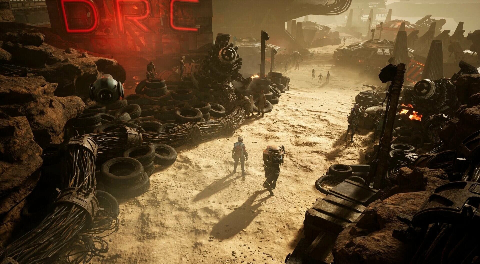 Miasma Chronicles [Xbox Series X] — фото 1