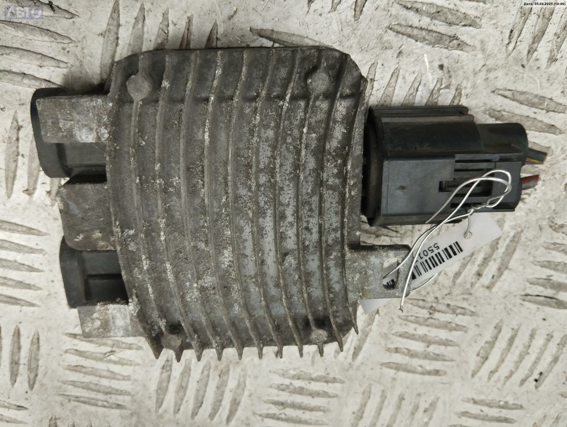 Блок управления вентилятором радиатора Ford Mondeo 4 (2007-2014)