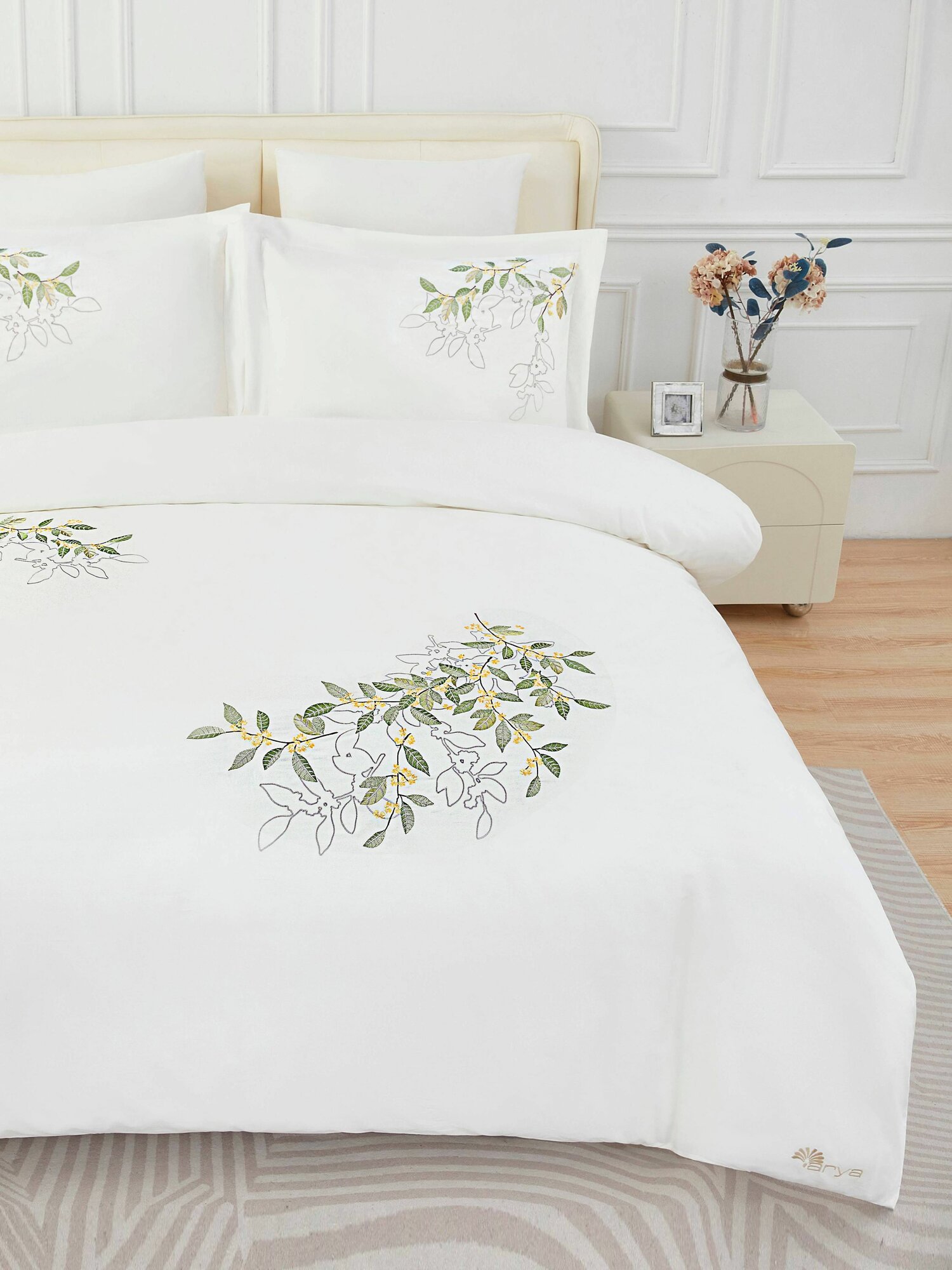 Комплект постельного белья