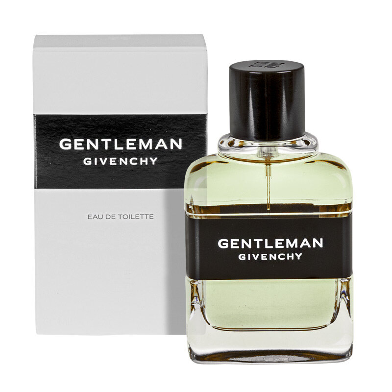 Givenchy, Gentleman, 60мл, Туалетная вода Мужская