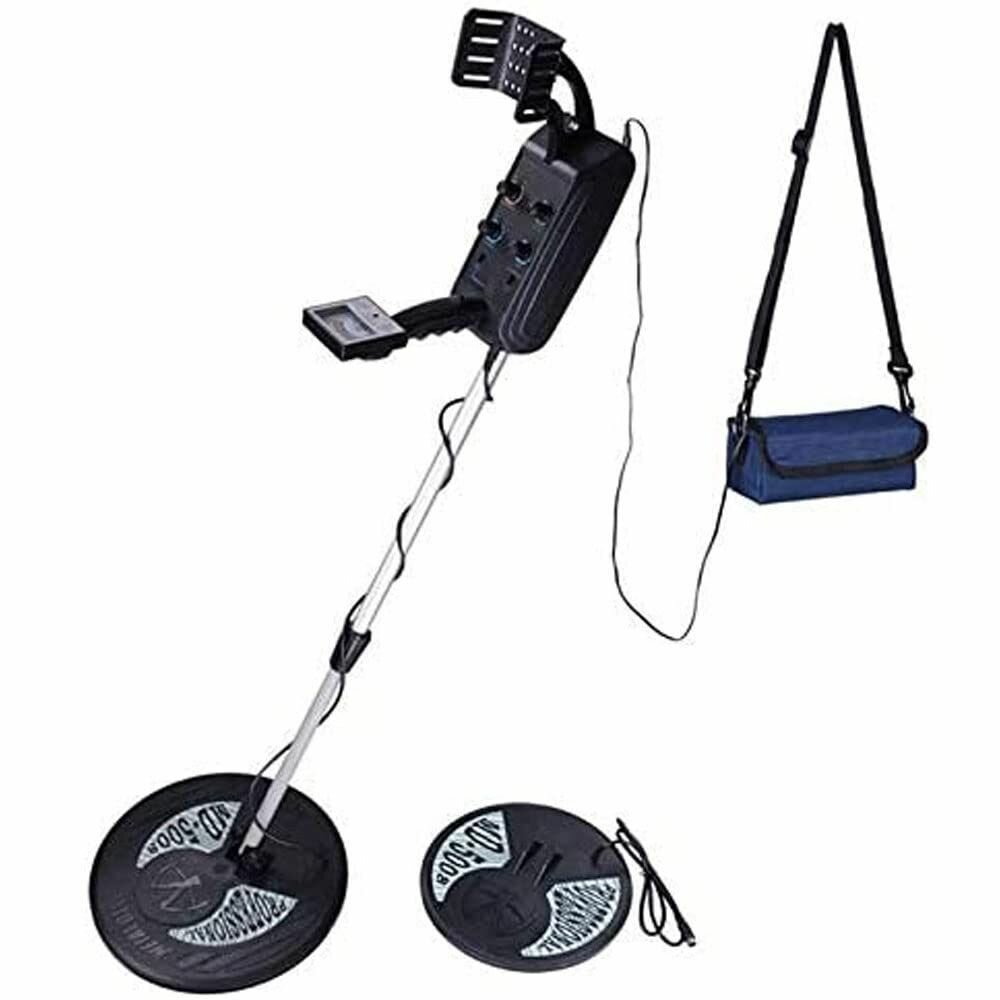 Высокочувствительный подземный металлодетектор MD-5008