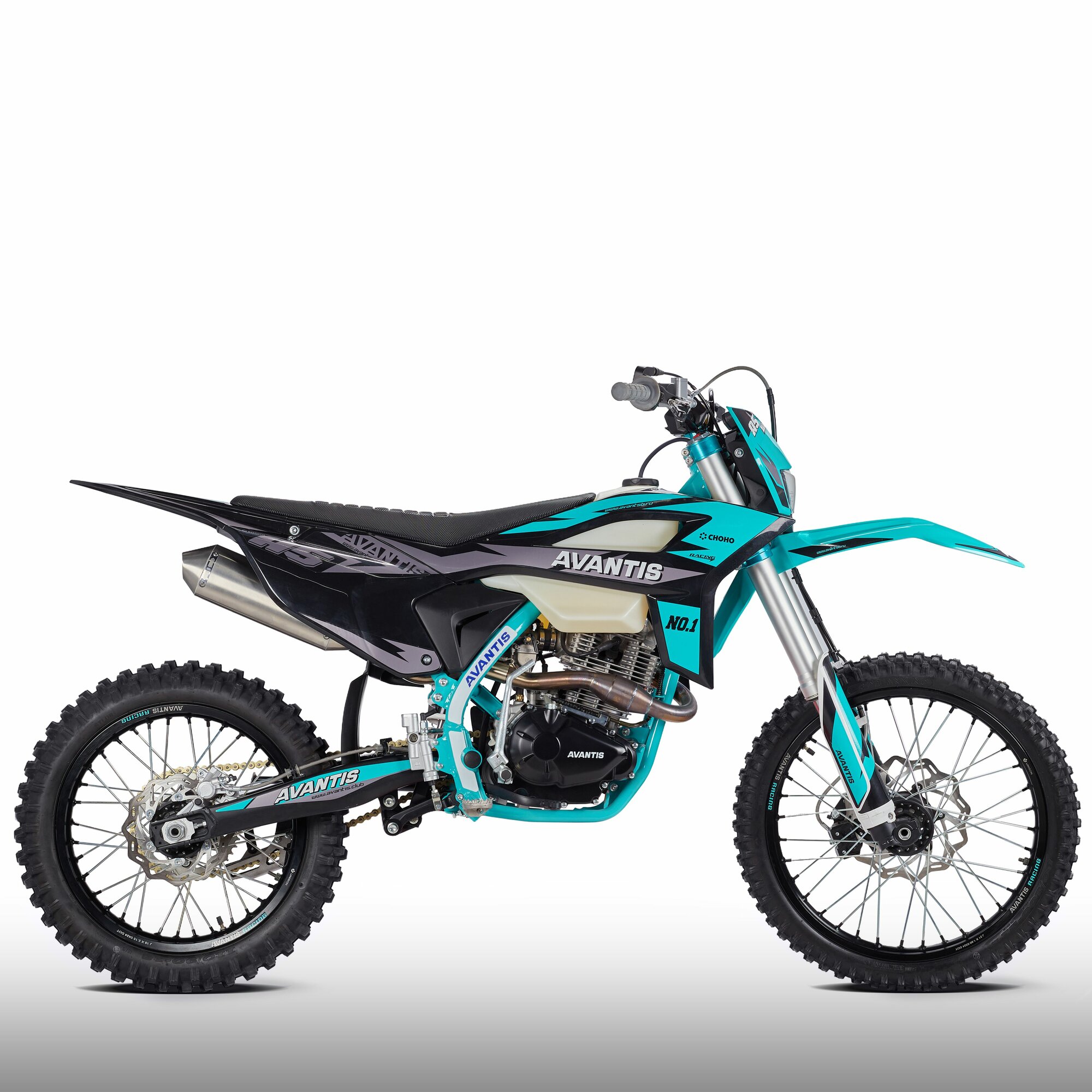 Мотоцикл Avantis A5 (PR300)