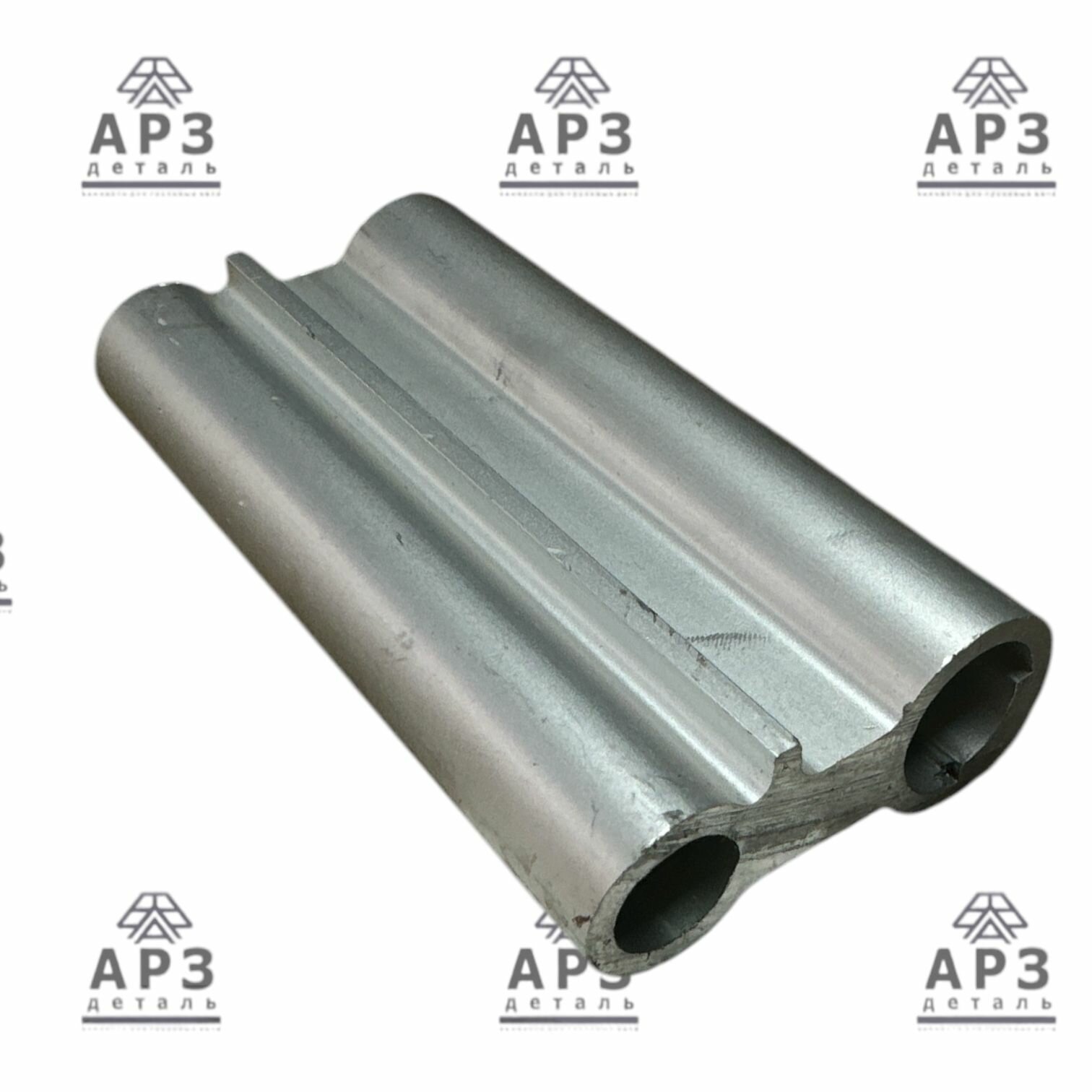 Шарнир петлевой ворот SCHMITZ 374185 (алюминий)