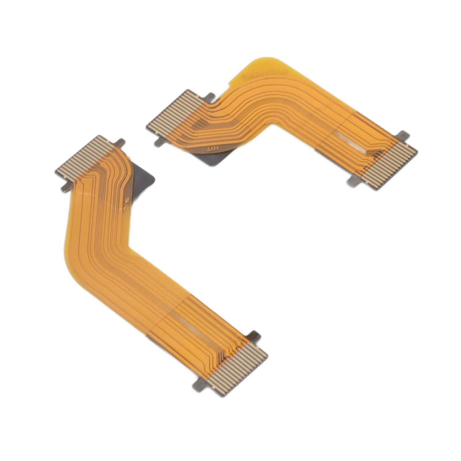 Кабель R2 L2 Flex для контроллеров PS5, замена троса триггерных кнопок, материал PET, 2 шт.