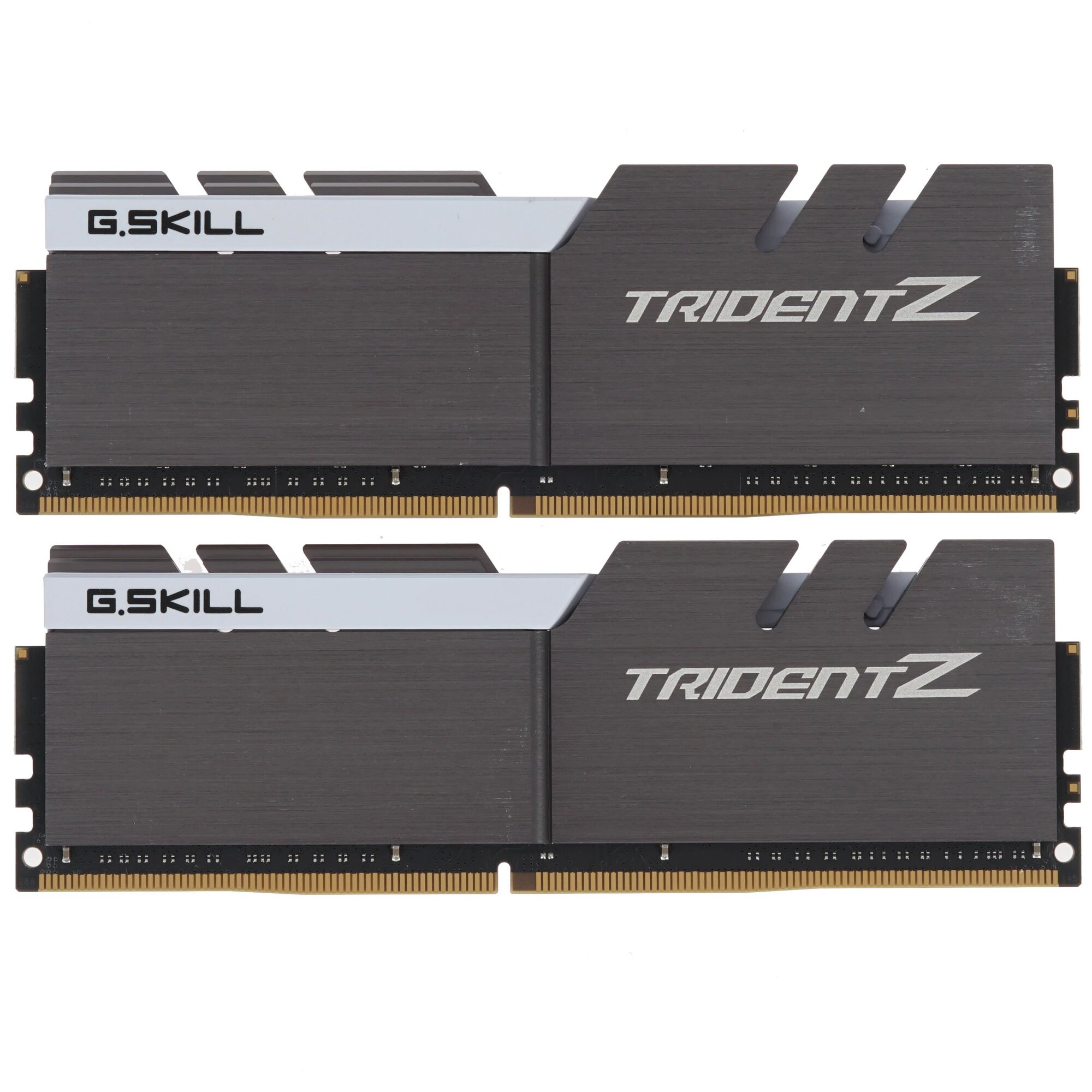 G.Skill Trident Z DDR4 DIMM 3200MHz PC4-25600 CL16 - 32Gb KIT (2x16Gb) F4-3200C16D-32GTZSW