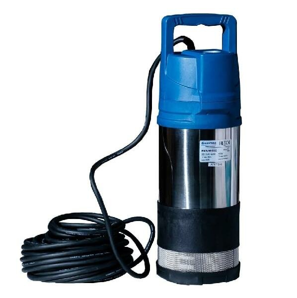 Насос колодезный AQUASTRONG ЕKS-1102SE (1100Вт, 100 л/мин, напор макс- 45м)