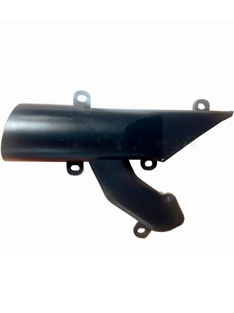 Патрубок отвода пыли для пилы комбинированной MAKITA LH1201FL, JM23300183