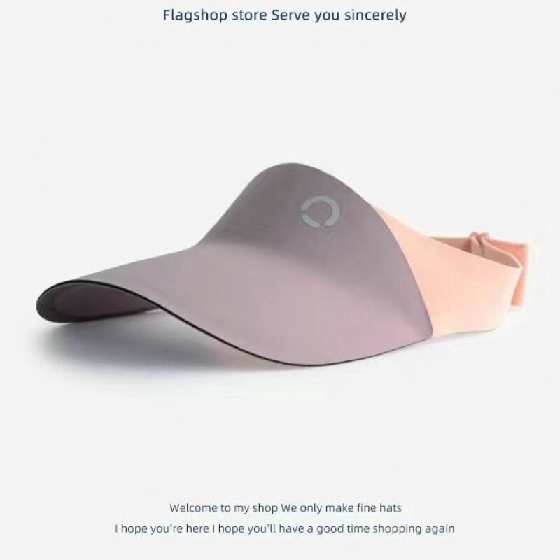 Шляпа, детская, солнцезащитная, фиолетовая