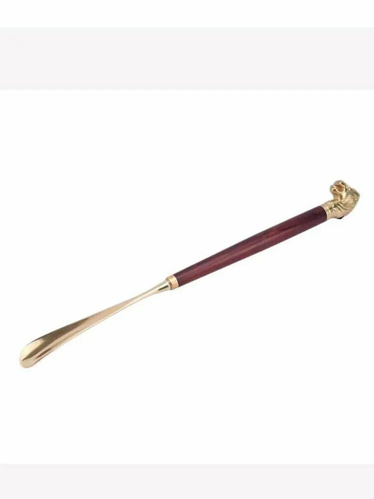 KNOW EASY-Ложка/рожок для обуви Нержавеющая сталь, 49 см