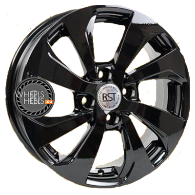 Диск автомобильный литой RST R005 (Logan) 15x6 4x100 et40 dia60.1 BLm