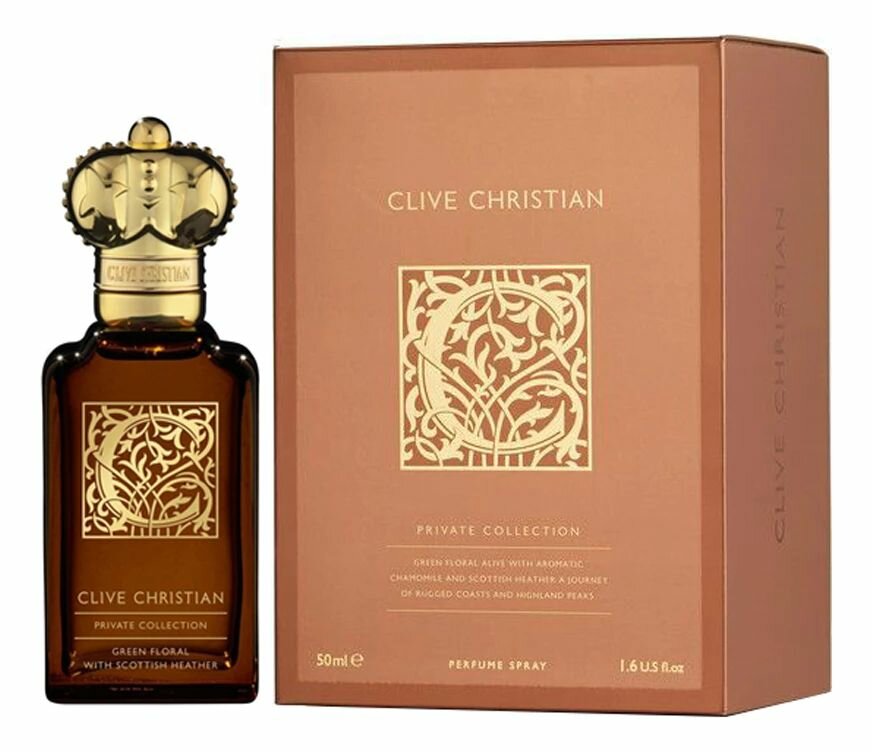 Clive Christian Private Collection C Green Floral Духи женские 100ml