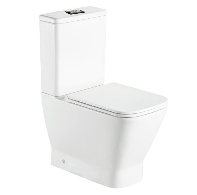 Унитаз компакт WeltWasser Rotbach10000012211