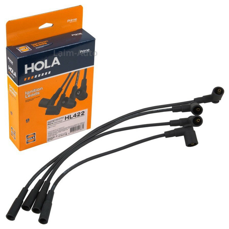 HOLA HL422 Высоковольтные провода компл. (PRIME) LADA 2107 инж.
