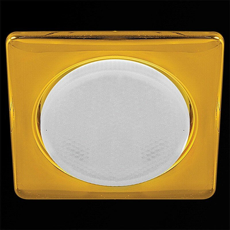 Встраиваемый светильник 53011-9.0-001LF GX53 GD