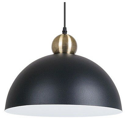 Подвесной светильник Arte Lamp Recinto A7053SP-1BK