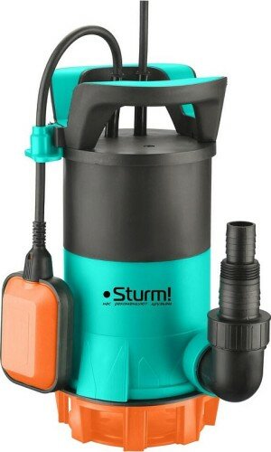 Насос дренажный Sturm WP9775PVU