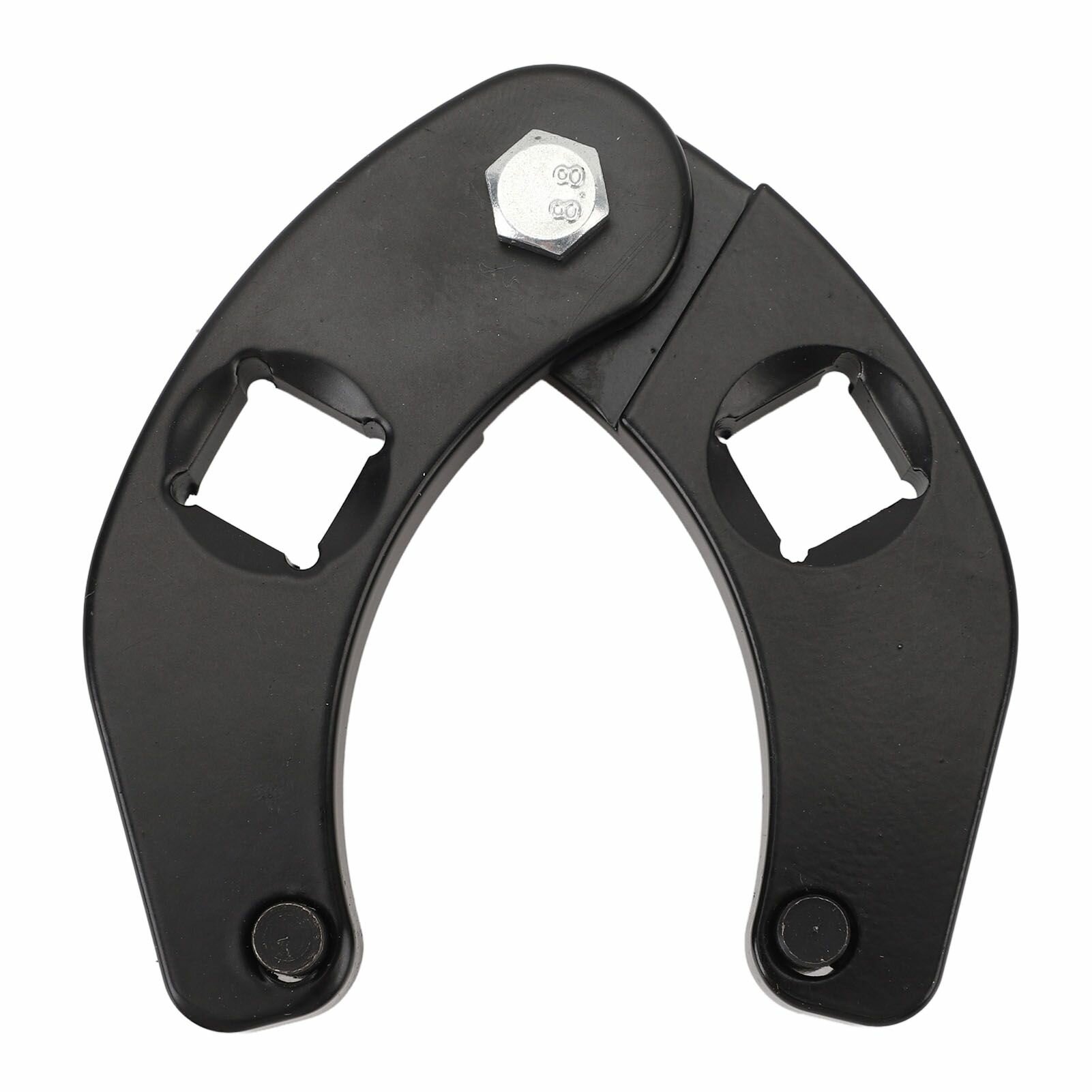 Регулируемый ключ для гаек сальника 1266, гаечный ключ для стальных гидравлических цилиндров для большинства сельскохозяйственной строительной техники