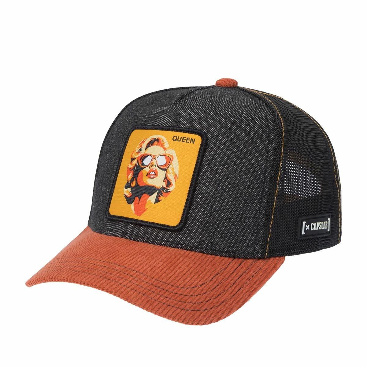 Бейсболка Базовая коллекция для мужчин и женщин