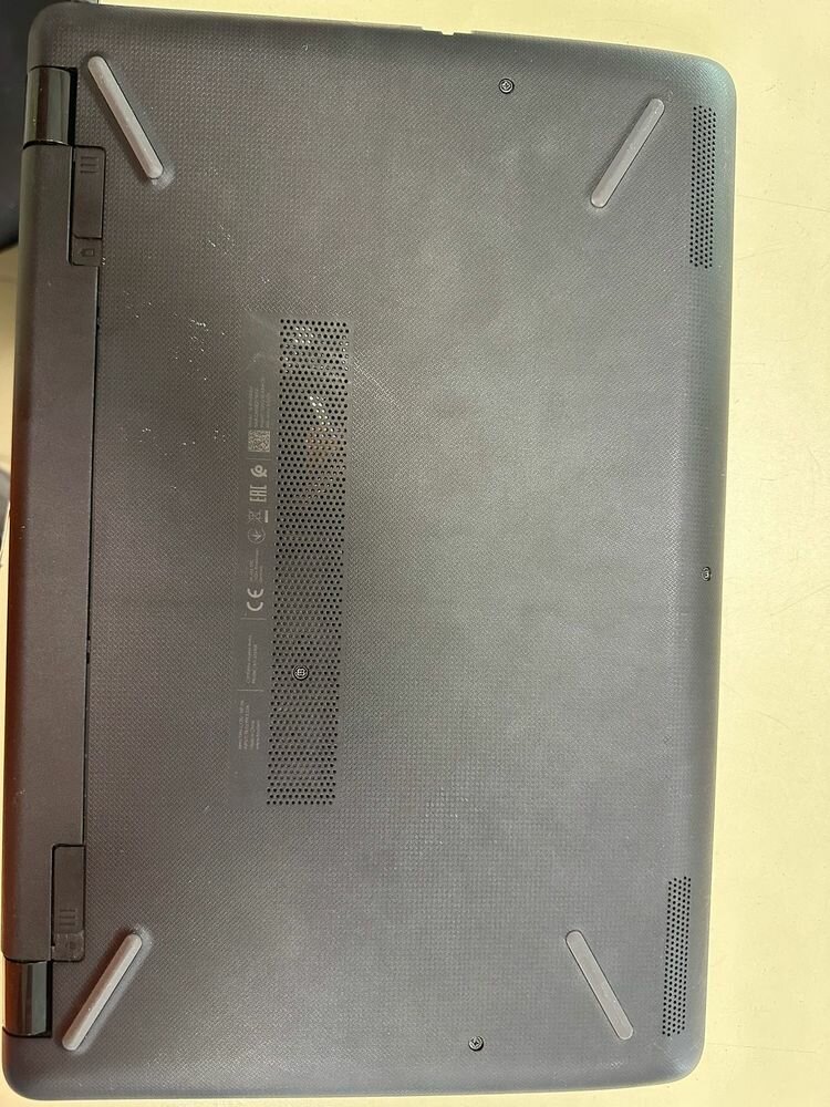 Ноутбук HP 15bw661ur; A12-9720P, Radeon R7 series, 6 Гб, 1 Tb Б/У уценка