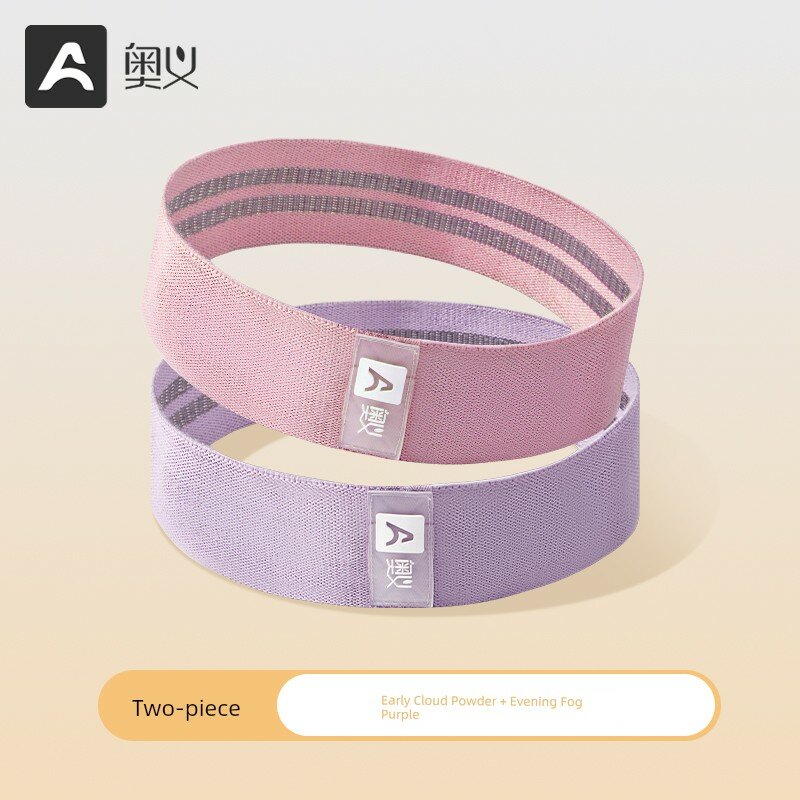 Эспандер для йоги, обруч для тренировки бедер, фитнес-эспандер для женщин, эспандер для силовых тренировок, инструмент