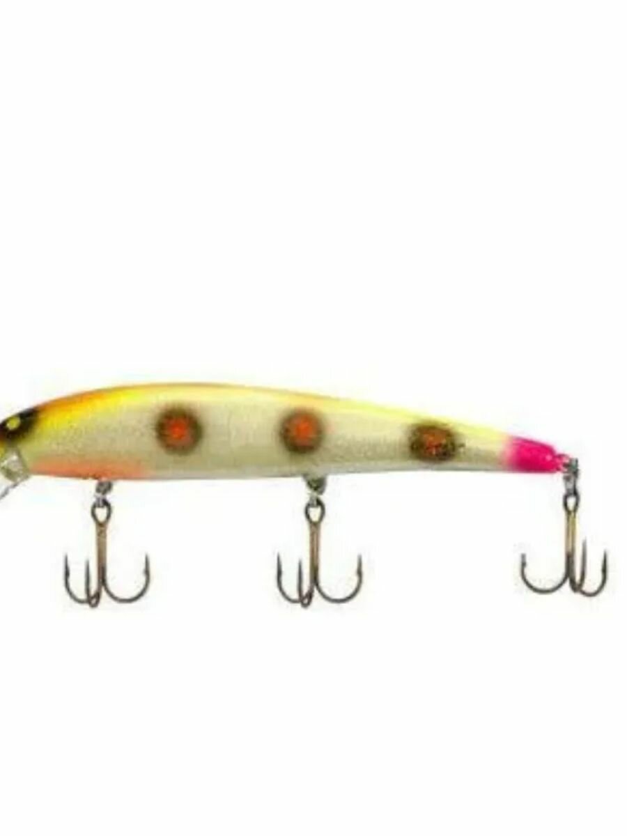 Воблер BOMBER LongA B15A Оригинал. #470