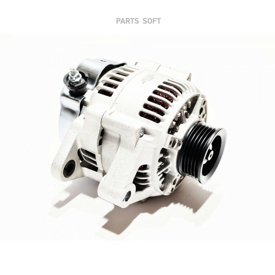 LF481Q1-3701100A-KM Генератор 1.6L Lifan KIMIKO от официального дистрибьютора, KIMIKO, артикул LF481Q13701100AKM