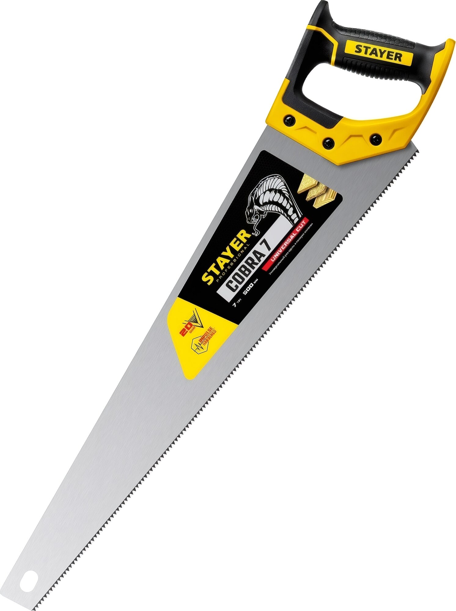 Универсальная ножовка Professional STAYER 1510-50_z02