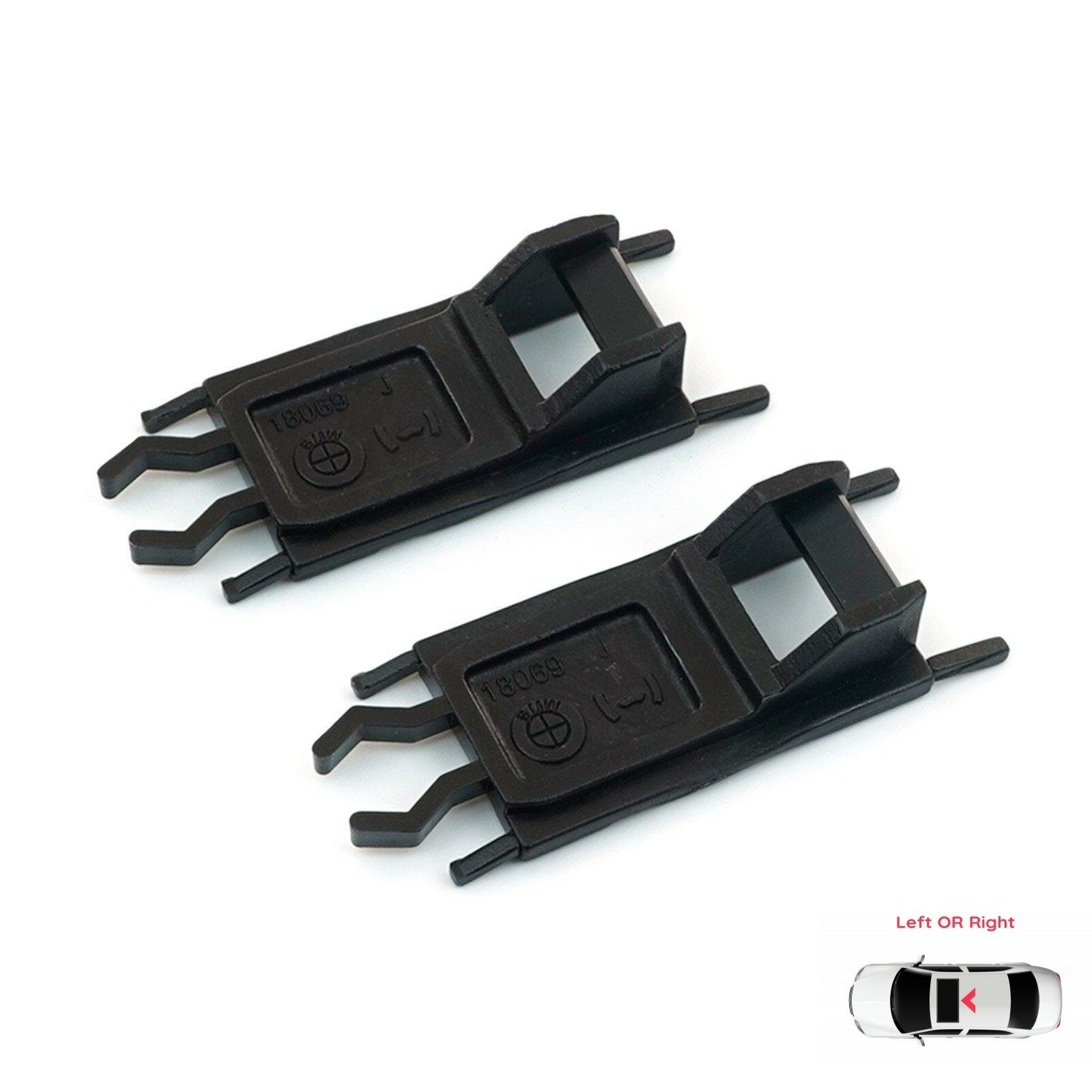 Ремкомплект направляющих люка BMW E36, E46, E39, E53 2 штуки