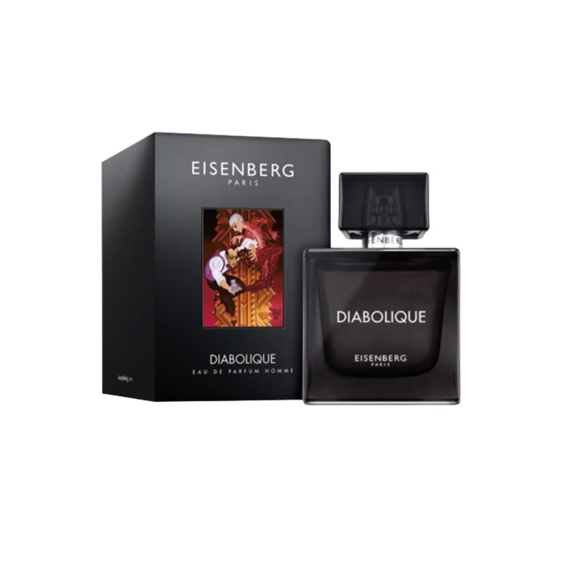 Парфюмерная вода Jose Eisenberg Diabolique Homme 50 мл