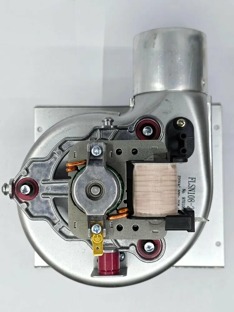 Вентилятор 35W Kexinte для котла Нева люкс (Nevalux), Хайер (Haier), Кореастар (KOREASTAR), Ферроли (Ferroli )