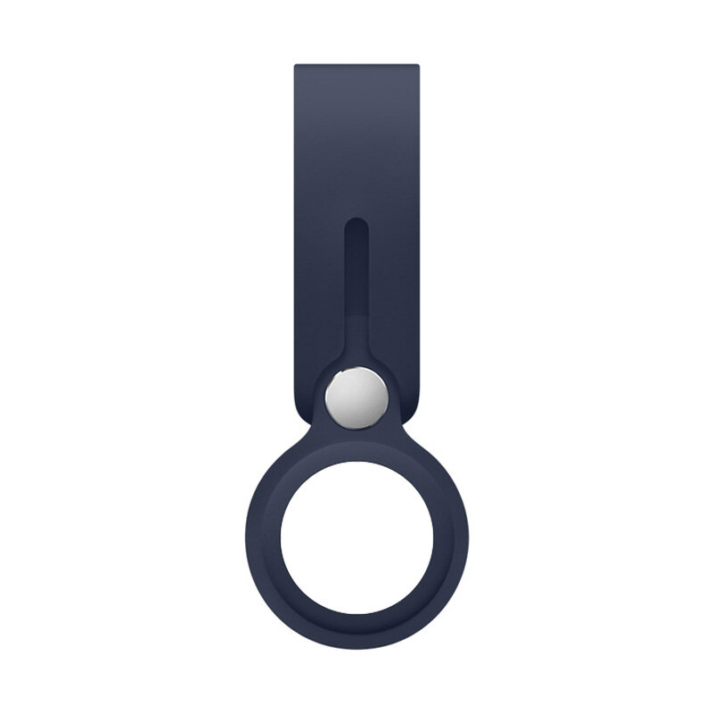 Аксессуар для трекера Apple AirTag Loop, dark marine blue