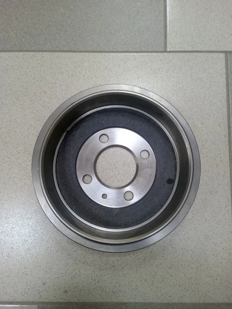 Барабан тормозной Volkswagen Lupo, Polo 1.0-1.9TDi 95> Вольксаген Лупо, Поло