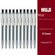 MUJI 0.5 Набор ручек