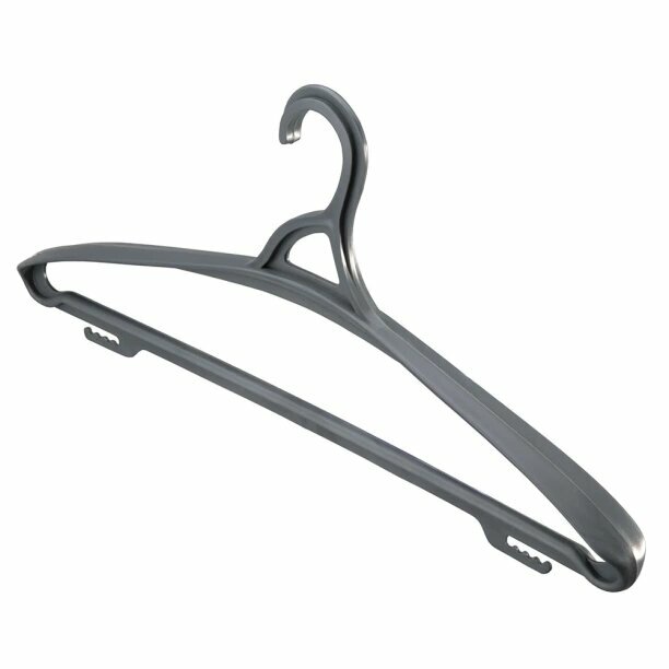 Вешалка для верхней одежды пластиковая размер 48-50