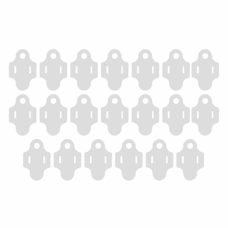 20 шт. влагозащитные дистанционные разъемы для гирлянд