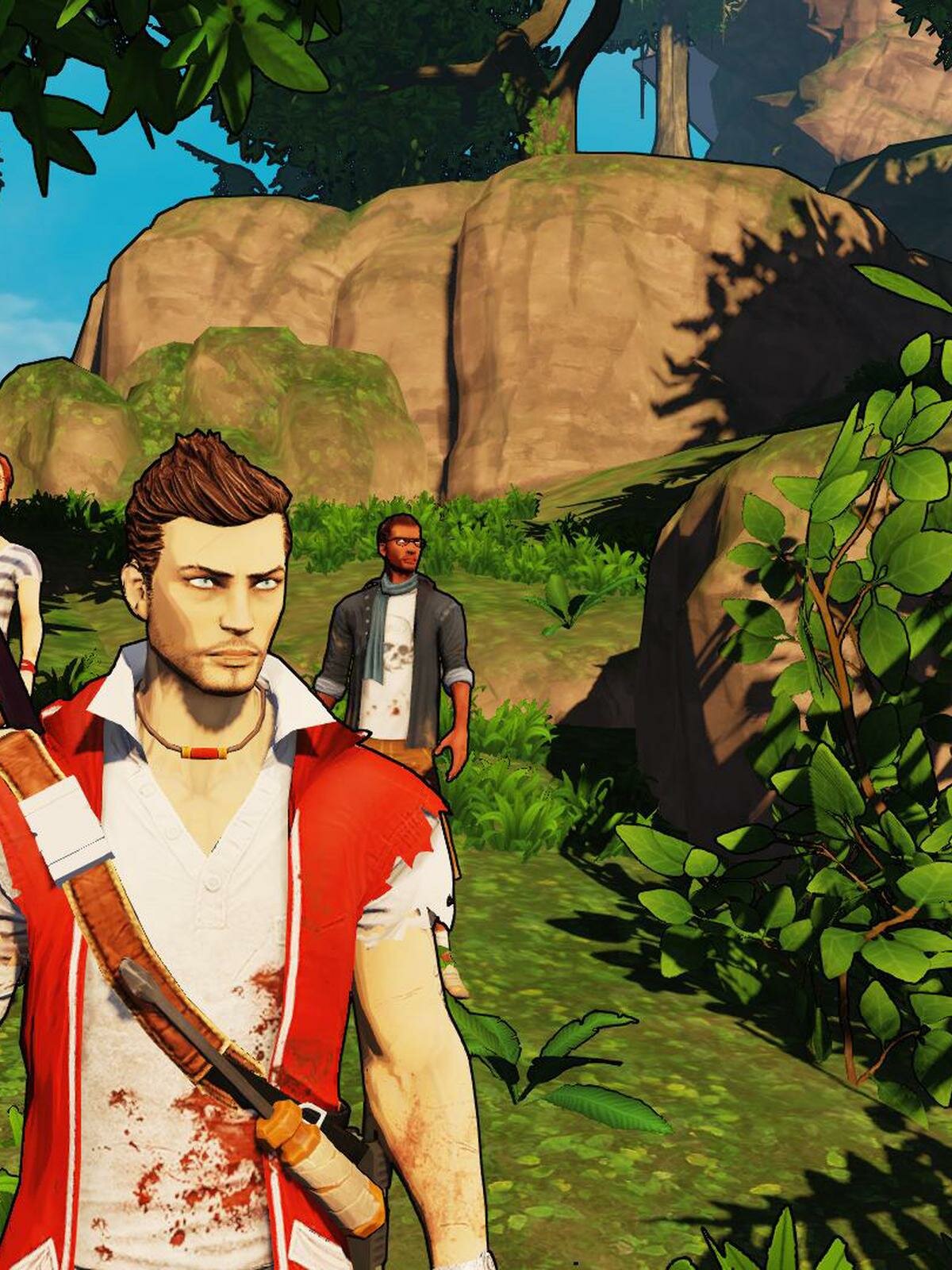 Steam Escape Dead Island игра в электронном формате | для аккаунтов Таиланда | игра в подарок (Steam Gift)