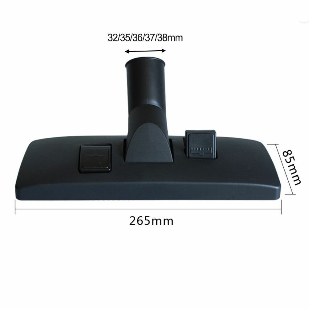 Оптовая продажа аксессуаров для пылесоса головка щетки для ковровых покрытий наконечник щетки для пола внутренний диаметр 32/35/36/37/38 мм