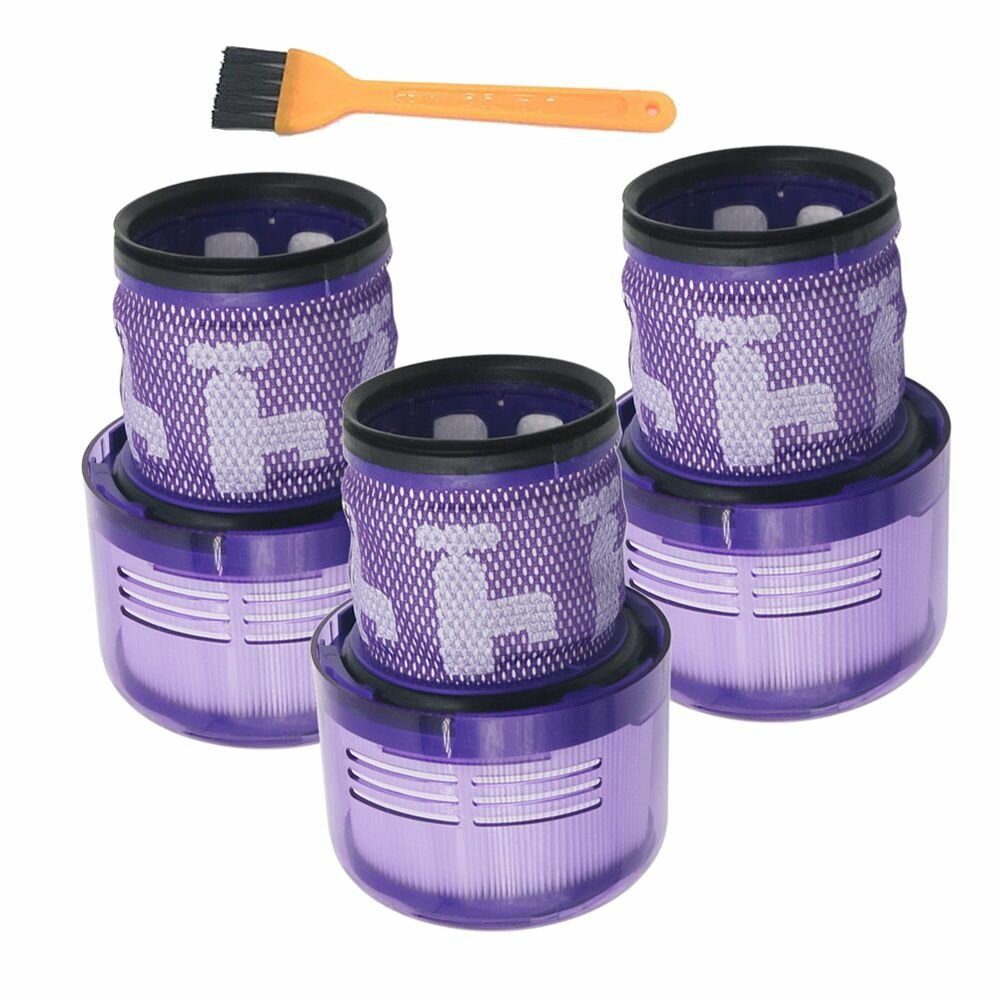 Замена фильтра HEPA для беспроводного пылесоса Dyson V11 SV14 Cyclone Animal Absolute Total Clean