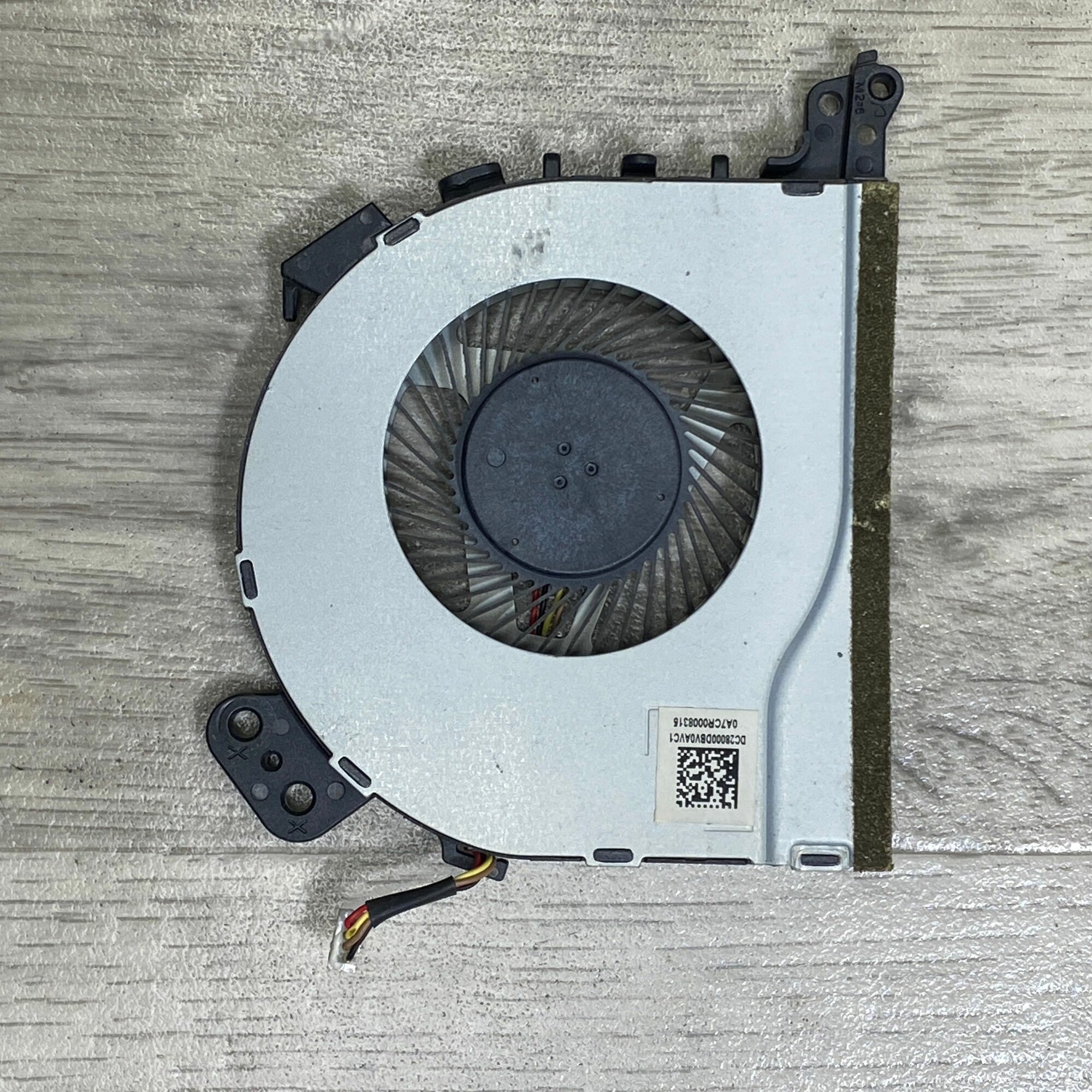 Кулер Lenovo IdeaPad 320-15AST