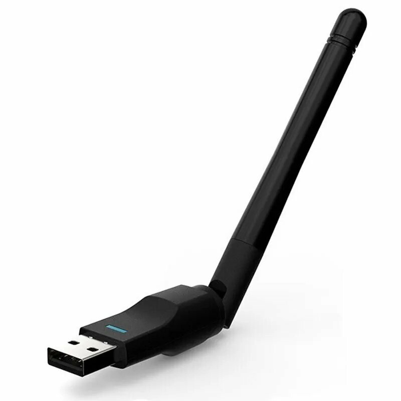 (F Z I U) Приемник Сетевой Карты USB, Беспроводной Wi-Fi, Универсальный Все В Одном Без Драйверов