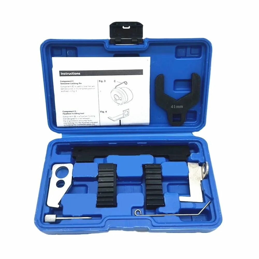 Набор фиксаторов для Chevrolet Cruze Malibu Opel Regal Excelle Vauxhall Fiat 1.6 1.8 16v