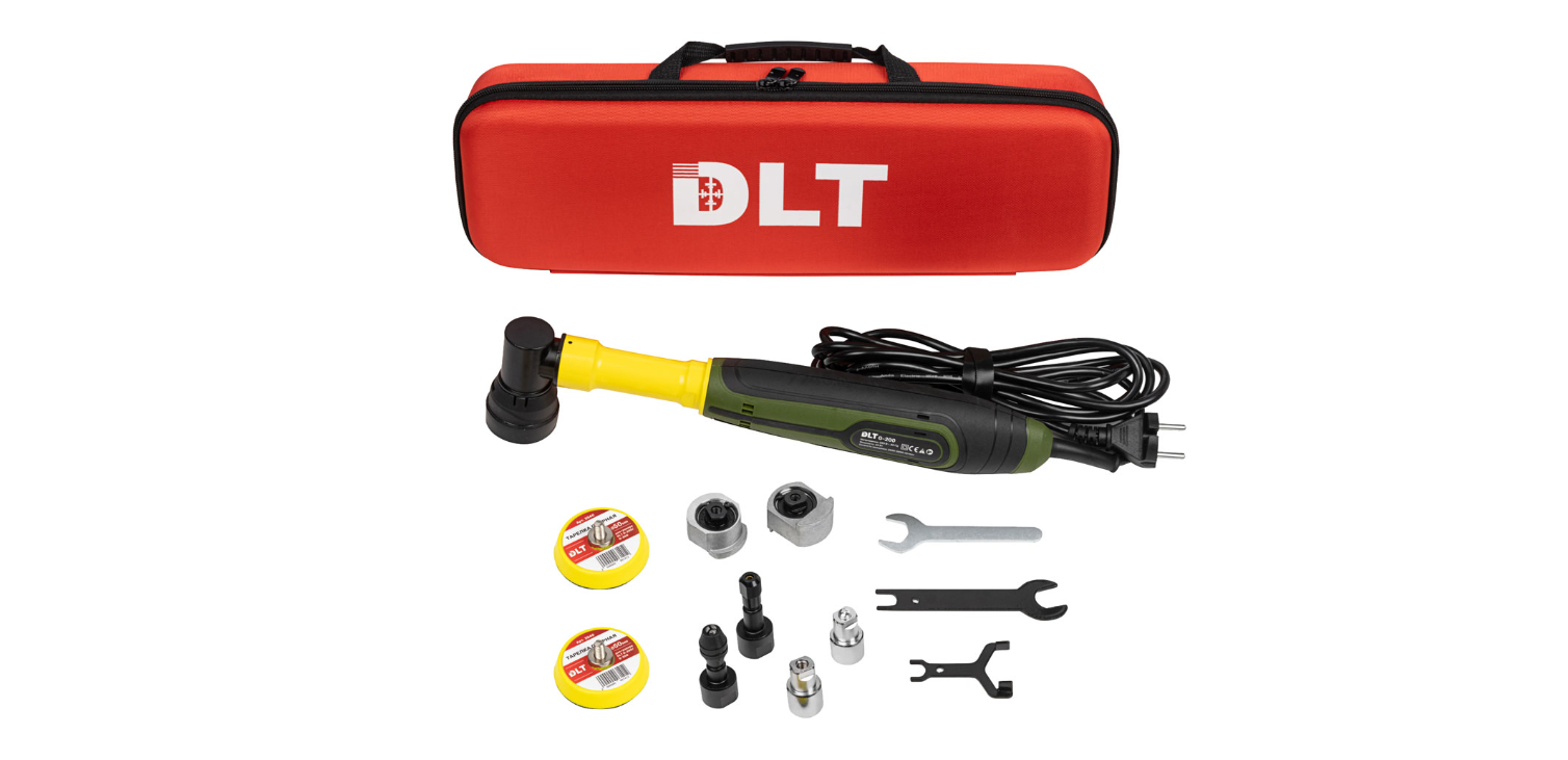 Гравер DLT G-200 (1152)