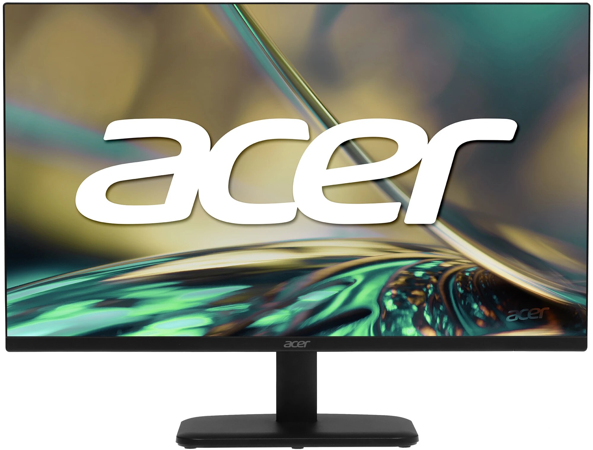 Монитор 27" Acer (UM. HE1EE. E02) EK271Ebi (Black) (IPS, 100Hz, LCD, 1920x1080, D-Sub, HDMI)