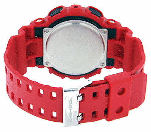 Наручные часы CASIO G-Shock, черный — фото 1