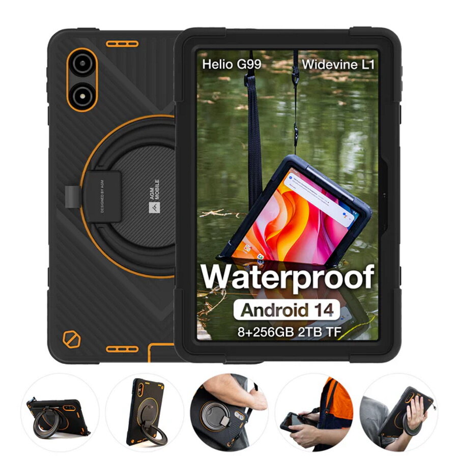 Планшет AGM PAD P2 Active 8/256 — фото 1