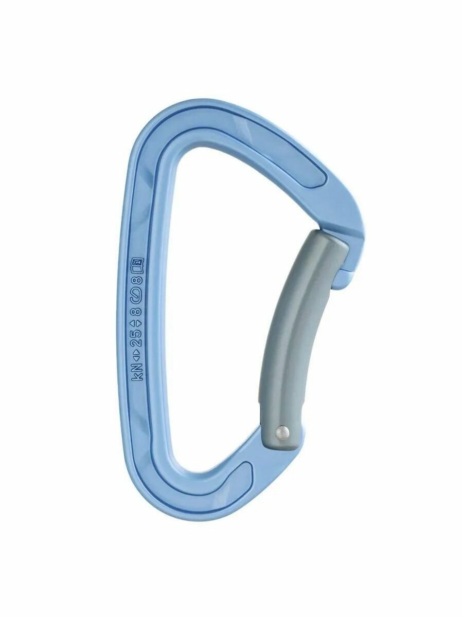 Карабин Венто Oxygen с гнутой защелкой