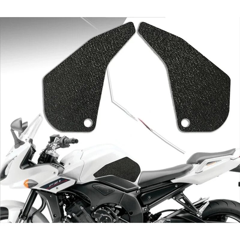 Кузов мотоцикла, обтекатель, наклейка, накладки на бак, газовая наколенница, тяговая наклейка, протектор для 2006-2015 FZ1 clear